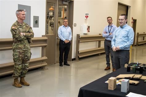 U S U S Army Combat Capabilities Development Command