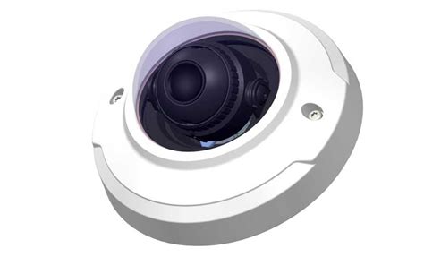 Axiss New Palm Size Mini Dome Cameras For Discreet Indoor Video