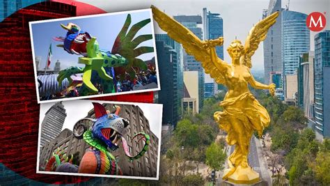 Desfile De Alebrijes Monumentales En CdMx 2023 Fecha Horario Ruta Y