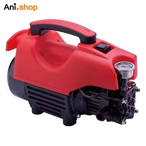 خرید و قیمت کارواش 200 بار دینامی میتسوبیشی تکنولوژی ژاپن از غرفه صام صنعت