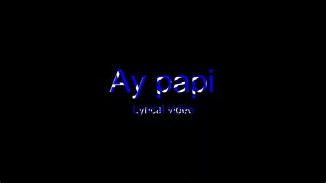 Ay Papi 19 Comics Hopekja