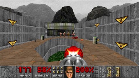DOOM + DOOM 2 Update 2.000 Released for New Content