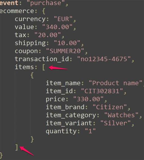Missing Revenue In Google Analytics Here S How To Fix It Analytics Mania