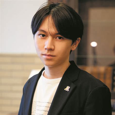 希望スイッチ インタビュー Vol2 大空幸星さん｜北日本新聞webunプラス