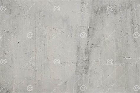 Textura Cinzenta Velha Do Fundo Do Muro De Cimento Foto De Stock