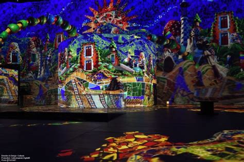 워커힐 빛의 라운지 패키지 달리 끝없는 수수께끼 전시회 And 빛의 라운지 이용권