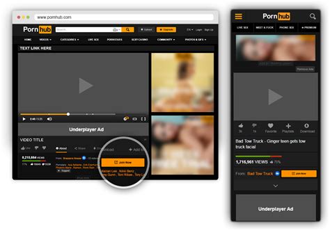 Pornhub Content Partner Video Page Preview