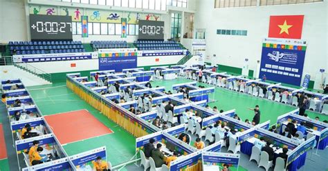 Vietnam Bags 3 Medals At Icpc Asia Pacific Championship