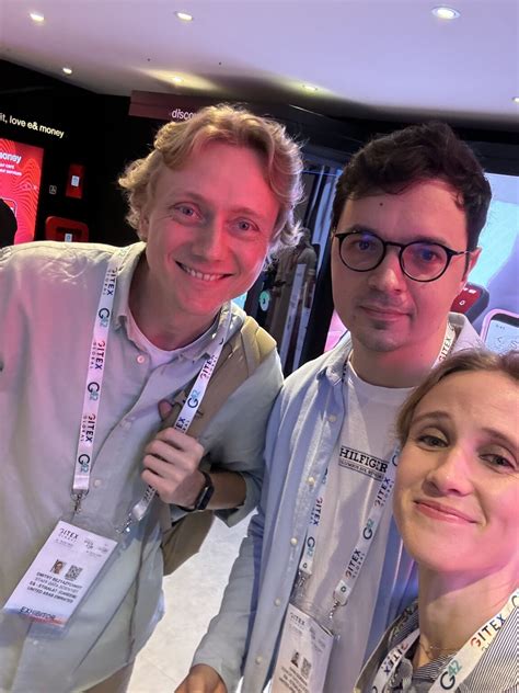 Lena Gorban On Linkedin Gitex