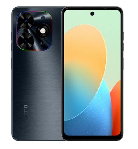 Смартфон Tecno Spark Go 2024 64 ГБ 4 ГБ Черный Ips 2 Sim купить C доставкой на Ozon по низкой