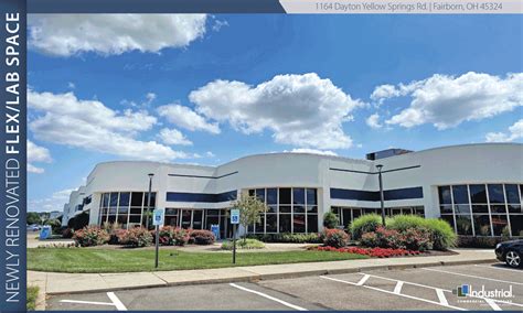 Newly Renovated Flex Lab Space Available Space