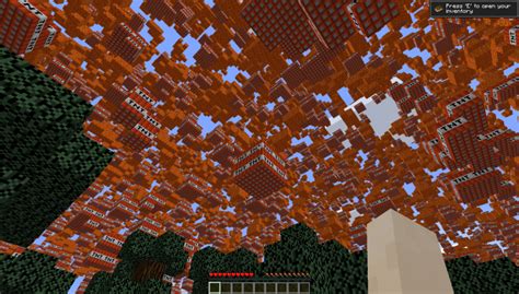 Hardcore World Generator Minecraft Mod