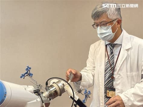 中榮機器手臂輔助人工膝關節置換 助長輩「說走就走」 祝你健康 三立新聞網 Healthsetncom