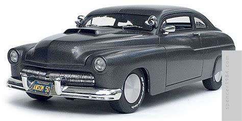 1 25 Scale Model 1950 Mercury From The Movie Cobra