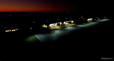 Kffo Wright Patterson Afb Version 20 For Microsoft Flight Simulator