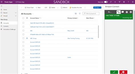 Amazon Connect And Dynamics 365 Joe Gill