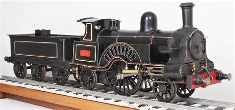 5 Inch Gauge Lnwr Problem Class Lady Of The Lake 2 2 2 Stock Code 9059