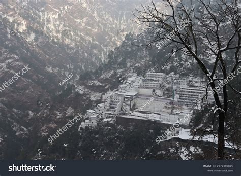 Shri Mata Vaishno Devi Shrinein Month Stock Photo 2272389825 Shutterstock