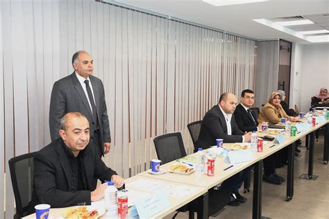 Asu الاجتماع الثالث لتحالف جامعات إقليم القاهرة الكبرى فى ضيافة جامعة