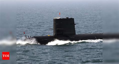 China Develops Underwater Surveillance Networks In Indian Ocean South China Sea The Times Of