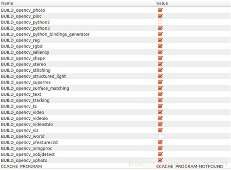 从源码安装opencv，使用python3生成opencv Pythoncv2的接口python源码构建opencv后续import