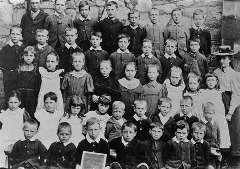 Whitwick National School Class Vi Coalville Heritage