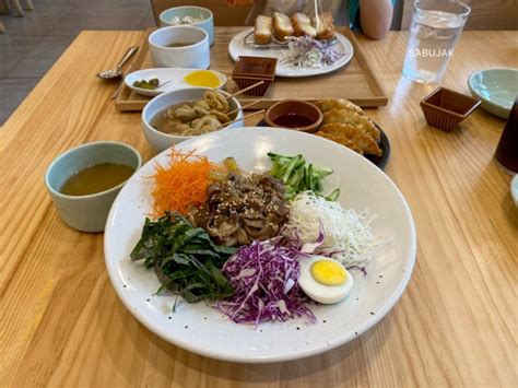 『수지 성복역 맛집』칠성제면소 수지본점 숯불 우삼겹 하얀쫄면치즈돈까스 네이버 블로그