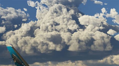Pixelated And Grainy Clouds Are Back Starting With 11450 839 By