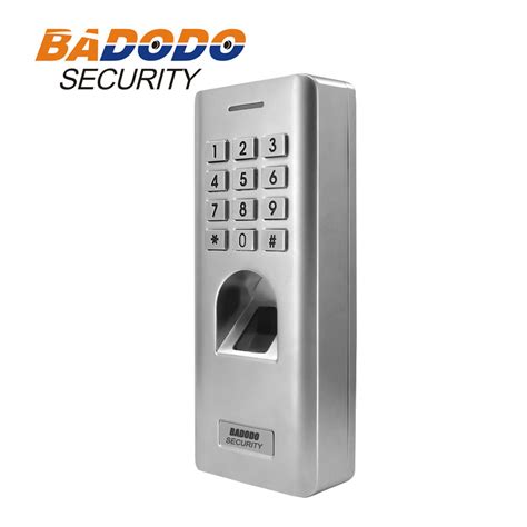 Ip66 Outdoor Wg26 Fingerprint Password Keypad Acce Grandado
