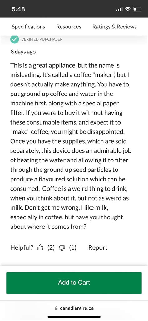 My Mom Sent This To Me Coffee Maker Ramazonreviews