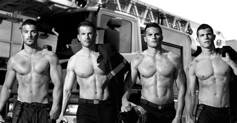 Vid O Les Pompiers Sans Fronti Res Se Mettent Tout Nus