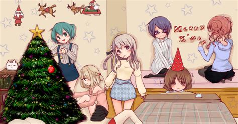 ひだまりスケッチ クリスマス ことり想のイラスト Pixiv