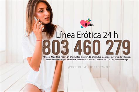 Sexo Telefónico Mucho Más Que Una Línea Erótica