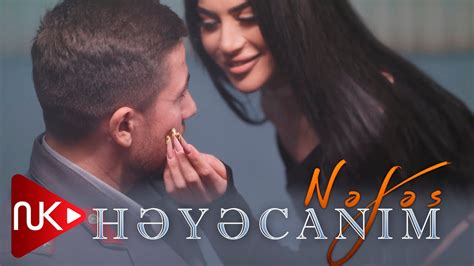 Nefes Heyecanim 2022 Yeni Klip Youtube