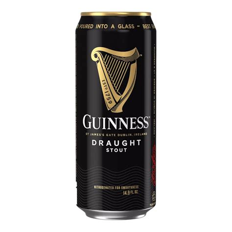 Guinness Draught Stout Logo
