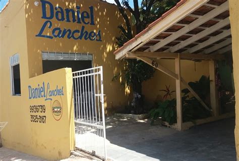 Grande InauguraÇÃo Daniel Lanches Neste Sábado Dia 07 Tabajara Notícias