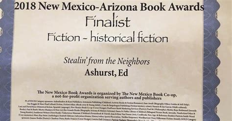 The Westerner Ed Ashurst Book