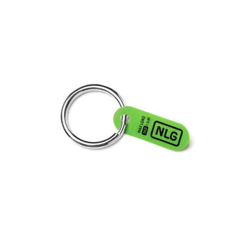 Nlg Tether Ring Medium Nlg Safety Gear Mtn Shop