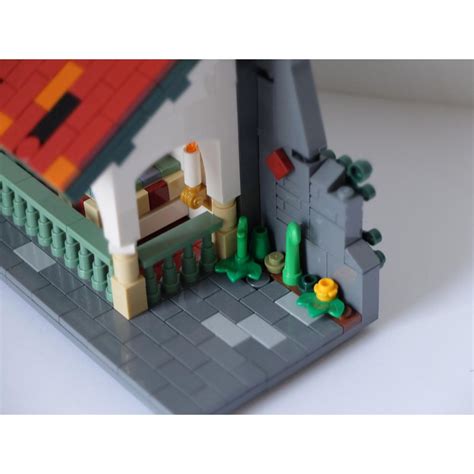 Lego Moc Dancing Shoes By Operateur Rebrickable Build With Lego