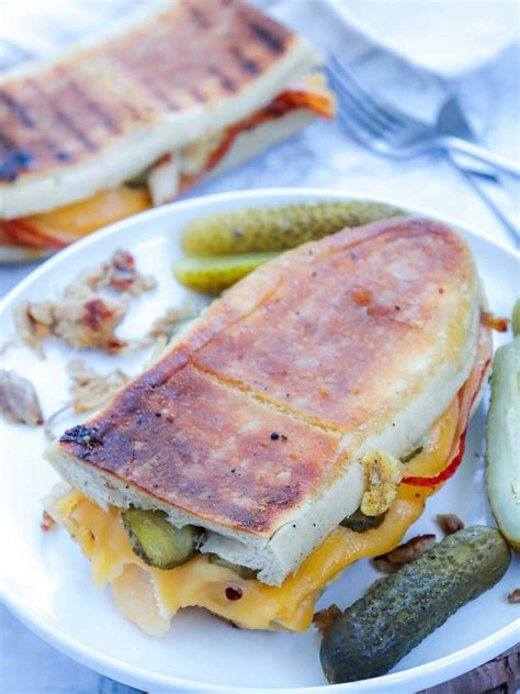 Cuban Sandwich How To Make This Classic Hot Sandwich At Home