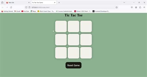 Siddhartha Arepalli On Linkedin Tictactoe Gamedev Codemagic Opensource