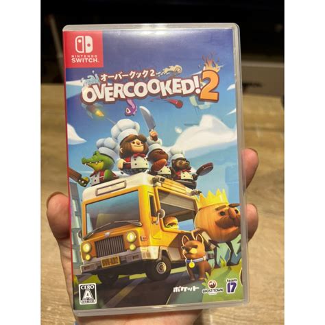 overcooked 2煮過頭 蝦皮購物