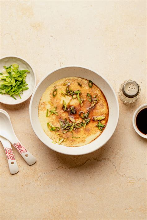 Savoury Steamed Egg Custard Eatnik