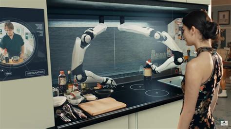 Coronavirus Robots Cocineros O Cómo Asegurar Una Comida Rápida Libre