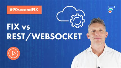 Fix Vs Restwebsocket Fixspec Fix Connectivity