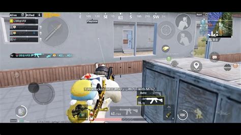 1 Montage Srb Viper Pubg Mobile Youtube