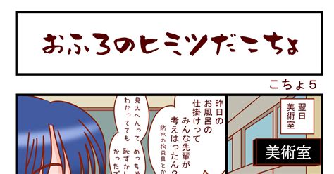 こちょこちょ お風呂のヒミツだこちょ（一般版） 淀屋橋skのマンガ 漫画 くすぐり 女子同士 Pixiv