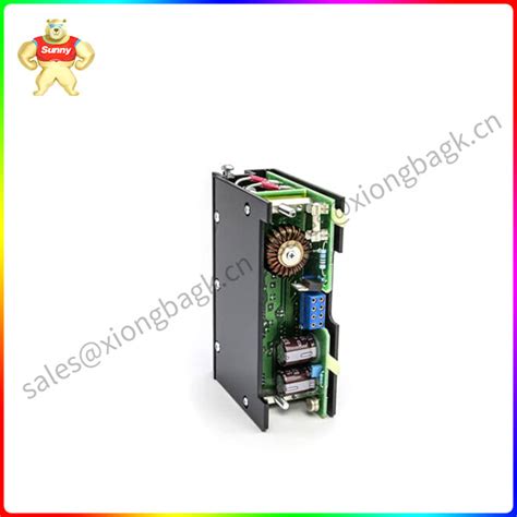 DSSR170 48990001 PC DC Voltage Regulator Input VDC Output Input S100