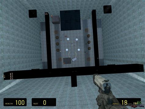 Dmkillboxrmx Killbox Half Life 2 Deathmatch Maps Source