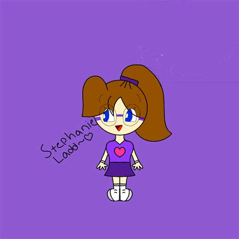 Stephanie Ladd By Melzdagumbyaddict On Newgrounds